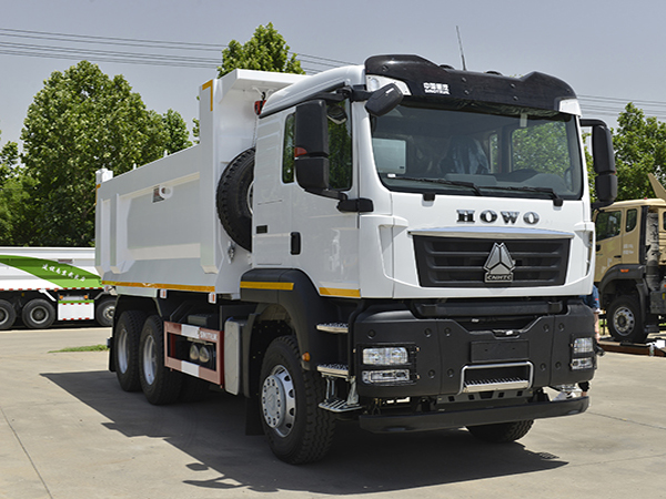 SINOTRUK HOWO TX DUMP TRUCK | Sinotruk International
