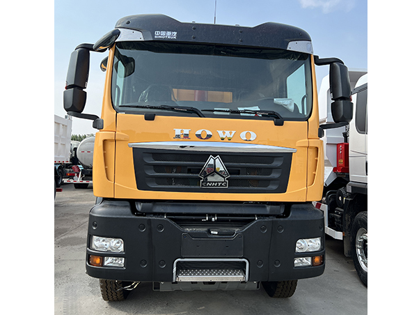 SINOTRUK HOWO TX DUMP TRUCK - Dump Truck - Sinotruk