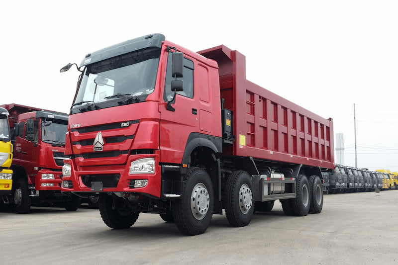 MC11 Series Diesel Engine | Sinotruk International