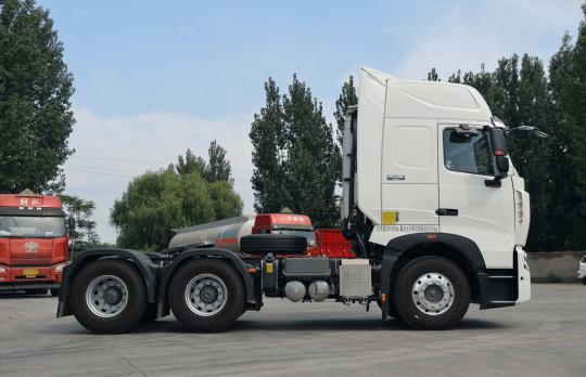 Howo T7H 430 Tractor Trucks - Sinotruk International