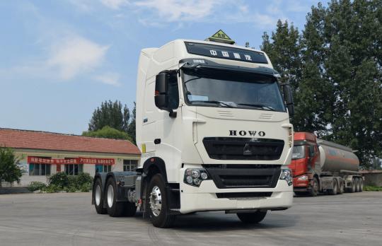 Howo T7H 430 Tractor Trucks - Sinotruk International